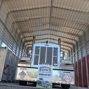 Cyclone Rated Carports in Townsville | EPM Shade Sheds