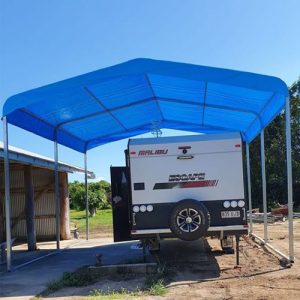Quick Easy Shades in Townsville QLD 4810 | EPM Shade Sheds