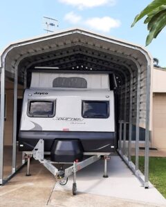 Shady Sheds | Transportable Shade | EPM Shade Sheds | Townsville