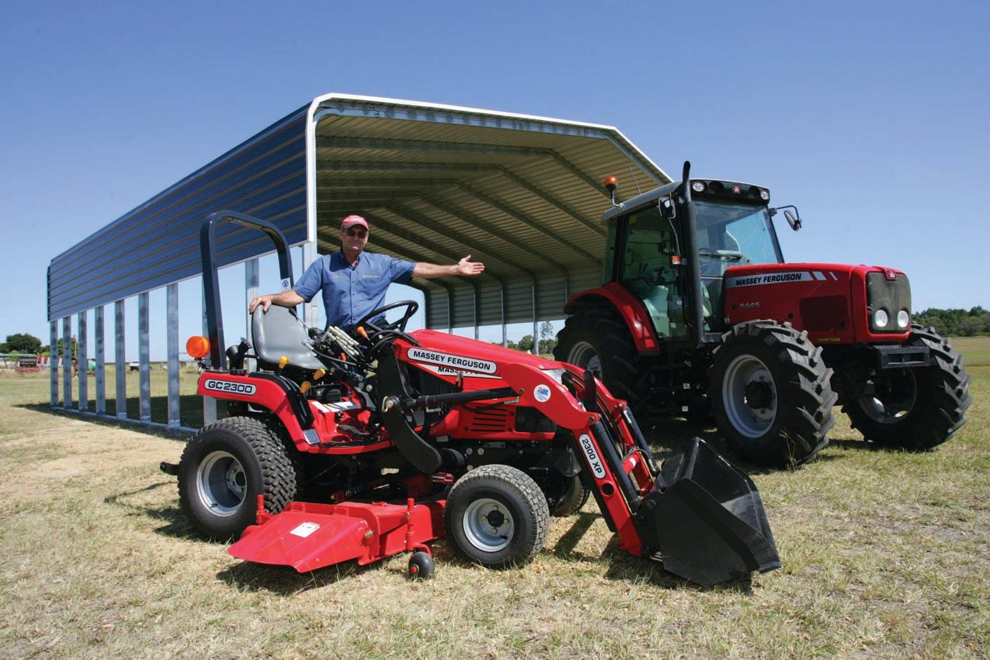 EPM Shade Sheds | Portable Sheds in Townsville QLD 4810